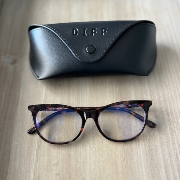 Diff Eyewear | Accessories | Diff Eyewear Jade Bluelight Glasses | Poshmark